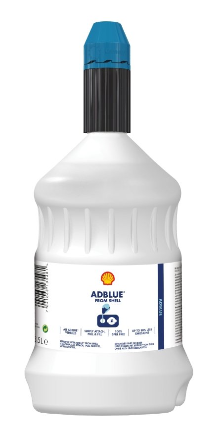Shell Adblue Płyn Katalityczny Dpf Ad Blue (3,5L) - Shell | Motoryzacja ...