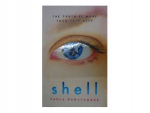 Shell - Rawsthorne Paula | Książka w Empik