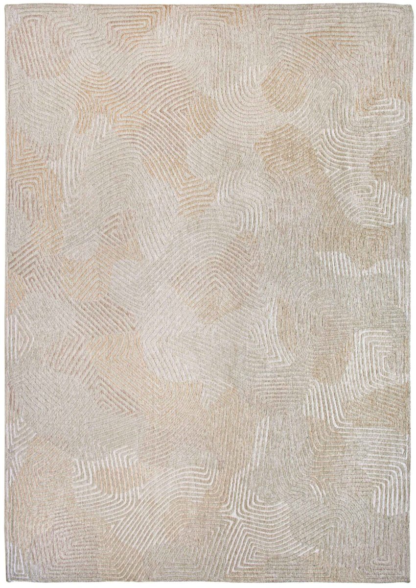 SHELL BEIGE 9229 - 240x340 cm - Louis De Poortere | Sklep EMPIK.COM