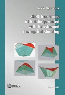 Shell Free Forms of Buildings Roofed with Transformed Corrugaten ...
