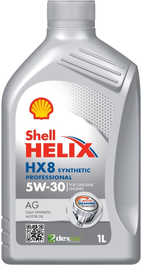 Shell Helix Hx8 Professional Ag 5W30 1L - Shell | Motoryzacja EMPIK