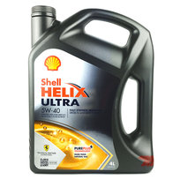SHELL HELIX ULTRA 5W40 4L - Shell | Motoryzacja EMPIK