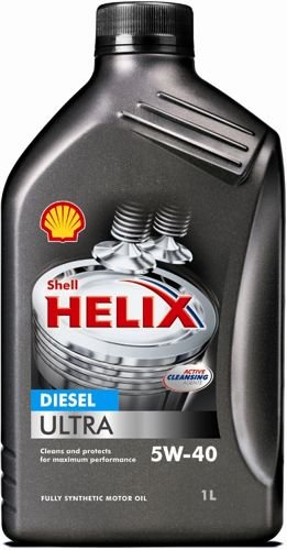 Shell Helix Ultra Diesel 5W40 1L - Shell | Motoryzacja EMPIK