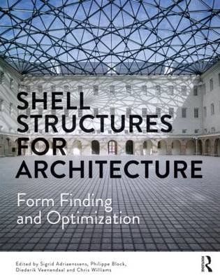 Shell Structures for Architecture - Taylor&Francis Ltd. | Książka w Empik