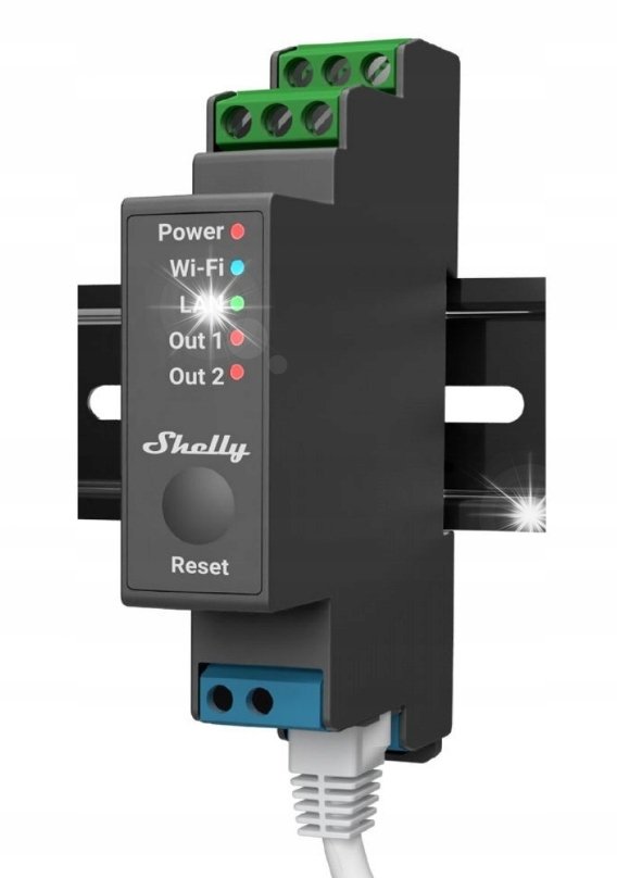 Shelly Pro 2 - Inna marka | Sklep EMPIK.COM