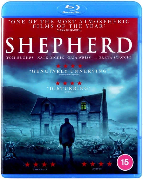 Shepherd - Owen Russell| Filmy Sklep EMPIK.COM