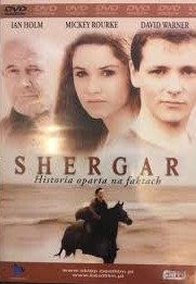 Shergar. Historia oparta na faktach, DVD - W opisie | Książka w Empik