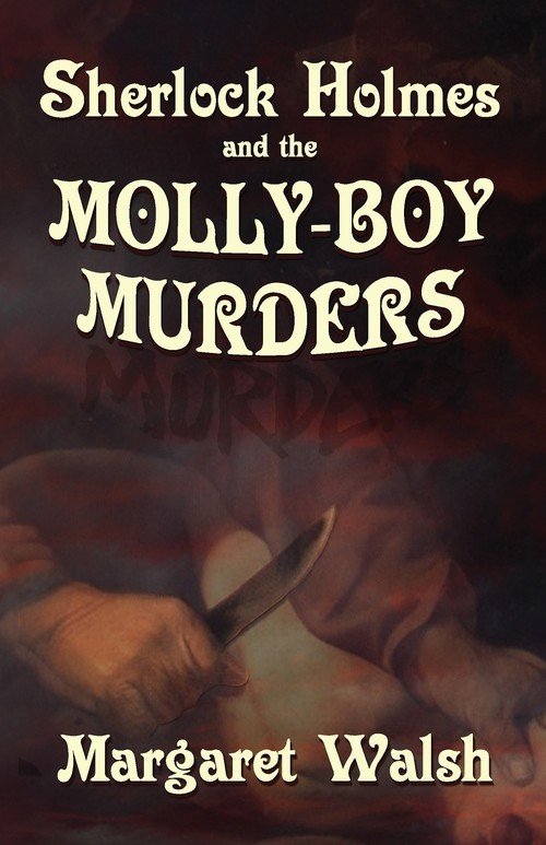 Sherlock Holmes and The Molly Boy Murders - W opisie | Książka w Empik