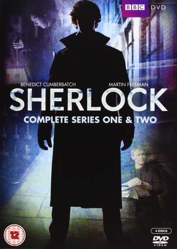 Sherlock Season 1-2 (BBC) - McGuigan Paul| Filmy Sklep EMPIK.COM