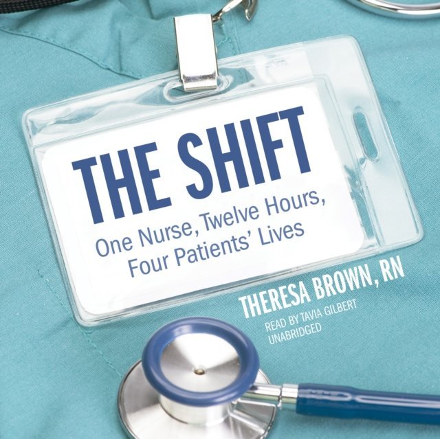 Shift - audiobook - Brown Theresa | Audiobook Sklep EMPIK.COM