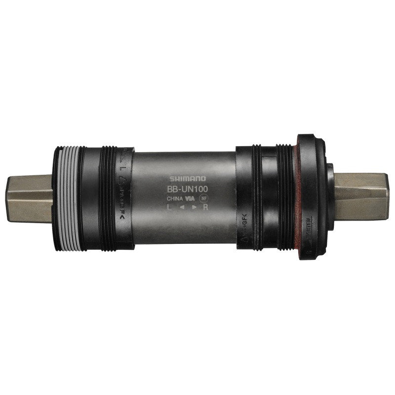 SHIMANO BB-UN100 122.5/68mm BSA WKŁAD SUPORTU NA KWADRAT - Shimano ...