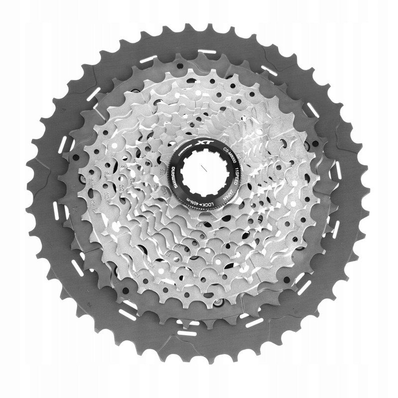 SHIMANO CS-M8000 Kaseta 11s Deore XT 11-46 - inna (Inny) | Sport Sklep ...