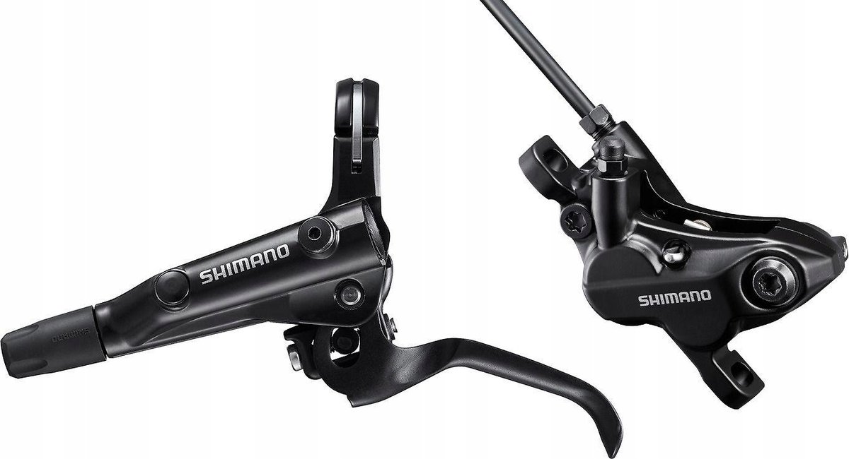 Shimano MT520 disc brake, front - Shimano | Sport Sklep EMPIK.COM