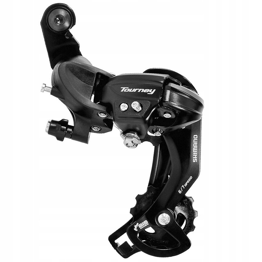 Shimano przerzutka RD-TY300 6-rz 7-rz śruba 43T tył Tourney na śrubę ...