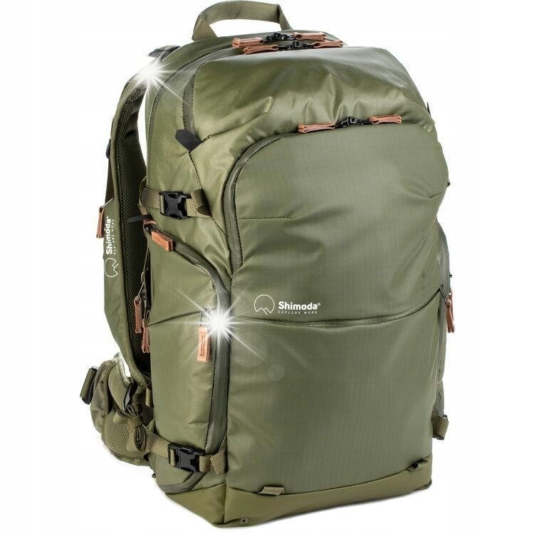 Shimoda Explore V2 30 Starter Kit Green - Inna marka | Sklep EMPIK.COM