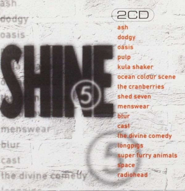 Shine 5 - Various Artists | Muzyka Sklep EMPIK.COM