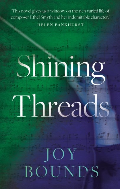 Shining Threads - Book Guild Publishing Ltd | Książka w Empik