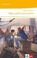 Ships, pearls and a parrot - Ashworth Pauline | Książka w Empik