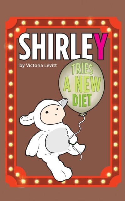 Shirley Tries a New Diet - Victoria Levitt | Książka w Empik