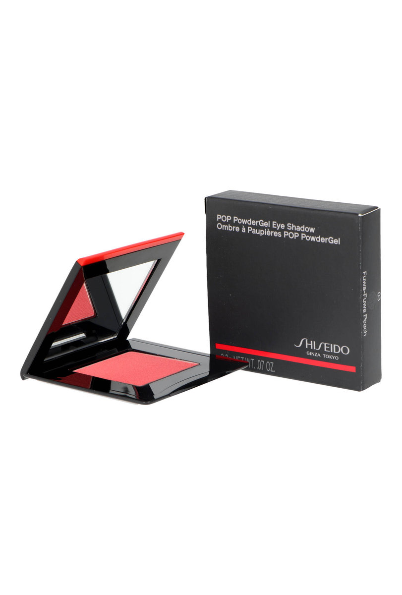 Shiseido Makeup Pop Powdergel Eye Shadow 03 Fuwa Fuwa Peach 22g Sklep Empikcom