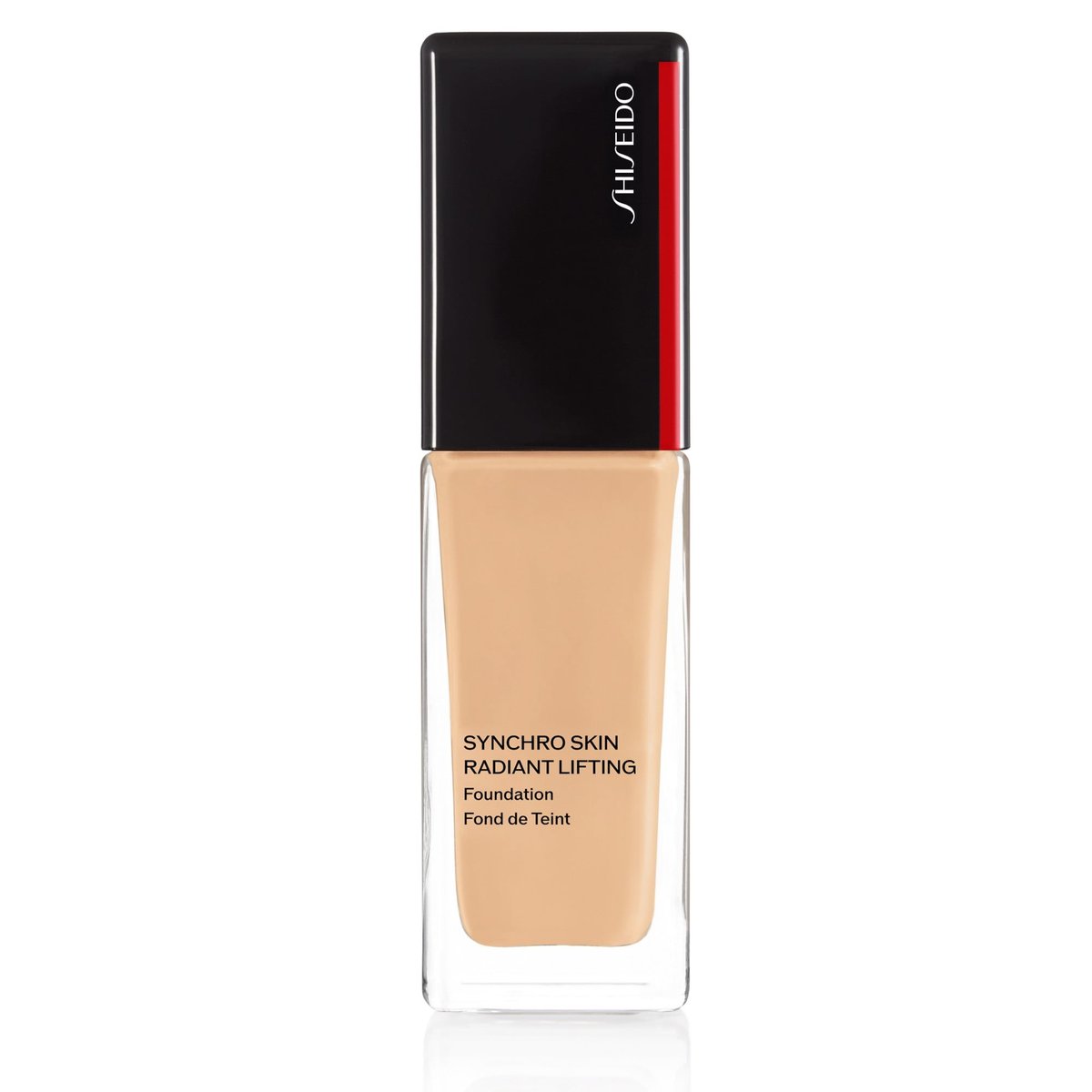 Shiseido, Synchro Skin Radiant Lifting, Liquid Foundation, 210 Birch ...
