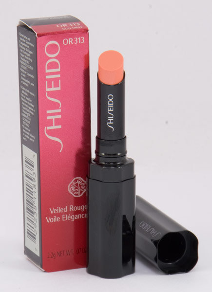 Shiseido, Velied Rouge, pomadka OR313 Honeydrew, 2,2 g | Sklep EMPIK.COM