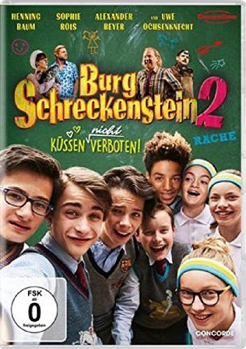 Shiverstone Castle - Huettner Ralf | Filmy Sklep EMPIK.COM