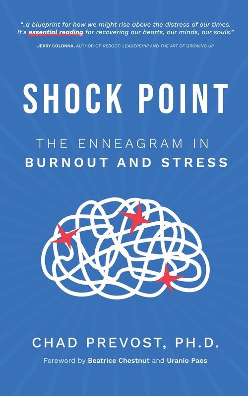 Shock Point - Chad Prevost | Książka w Empik
