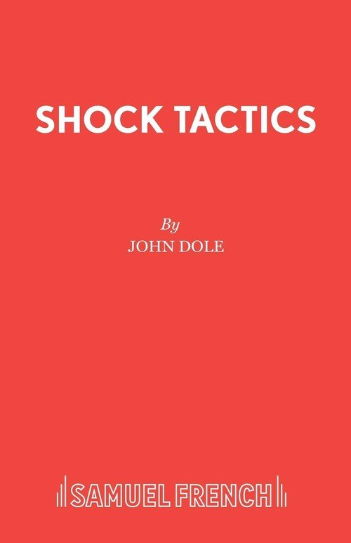Shock Tactics - Dole John | Książka w Empik