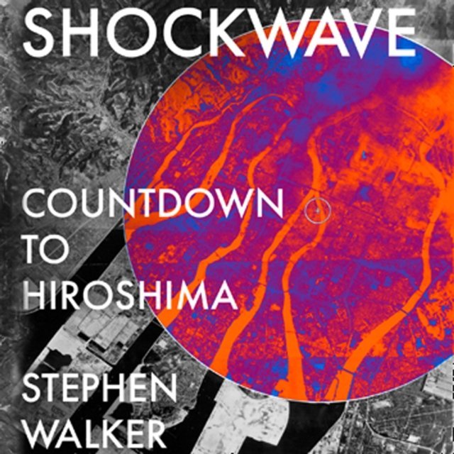 Shockwave - audiobook - Walker Stephen | Audiobook Sklep EMPIK.COM