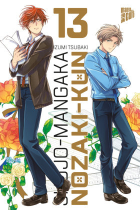 Shojo-Mangaka Nozaki-Kun 13 - Manga Cult | Książka w Empik