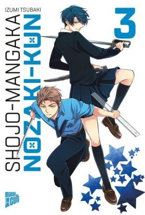 Shojo-Mangaka Nozaki-kun. Bd.3 - Manga Cult | Książka w Empik