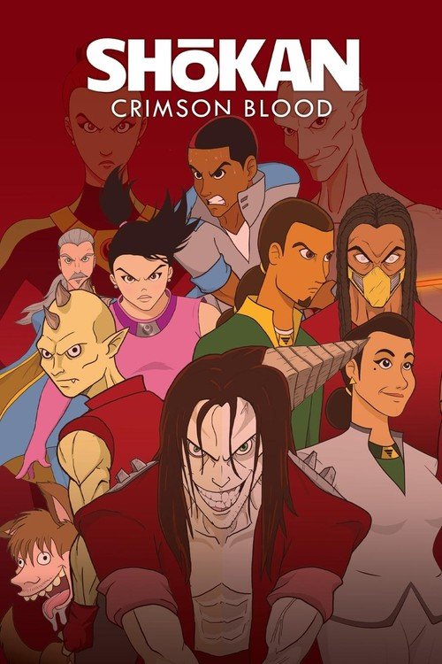 Shokan - Mashack Jonathan | Książka w Empik