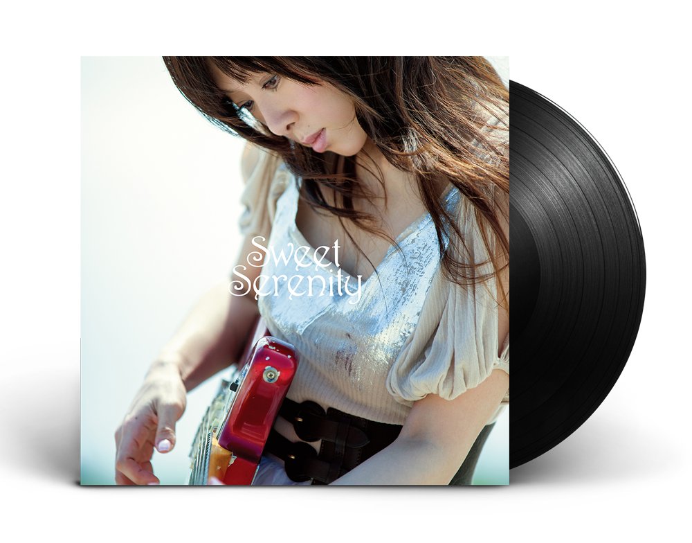 SHOKO SUZUKI Sweet Serenity (JAPAN LP), płyta winylowa - Various ...