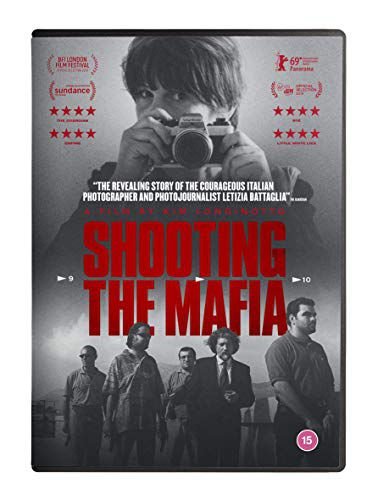 Shooting The Mafia (Ustrzelić mafię) - Various Directors| Filmy Sklep ...
