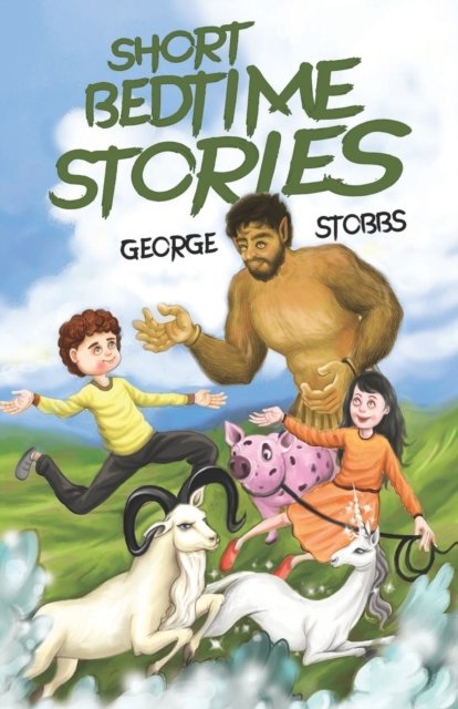 Short Bedtime Stories - George Stobbs | Książka w Empik Short Bedtime Stories - George Stobbs | Książka w Empik