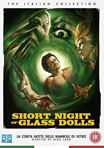 Short Night of The Glass Dolls () - Lado Aldo| Filmy Sklep EMPIK.COM