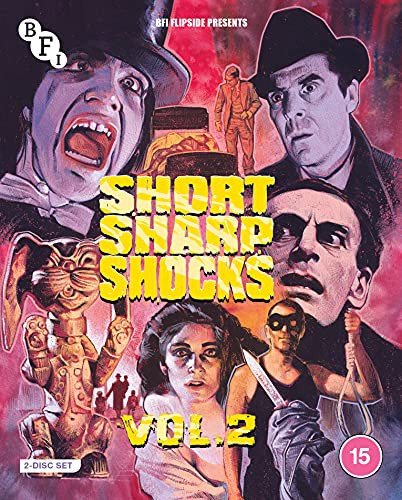 Short Sharp Shocks Vol. 2 () - Various Directors| Filmy Sklep EMPIK.COM