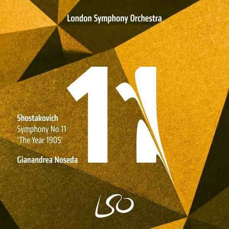 Shostakovich: Symphony No. 11 - London Symphony Orchestra | Muzyka ...