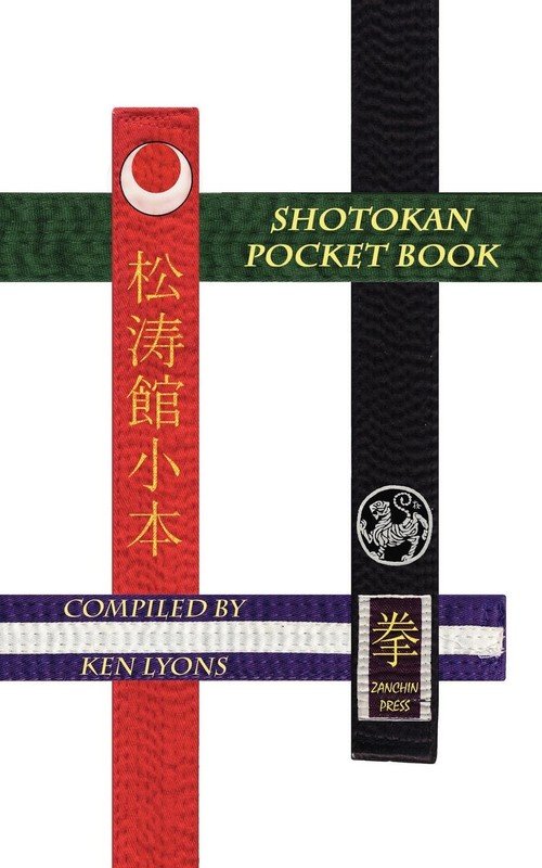 Shotokan Pocket Book - Lyons Ken | Książka w Empik