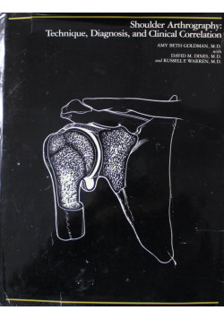 Shoulder Arthrography Technique Diagnosis and Clinical Correlation ...