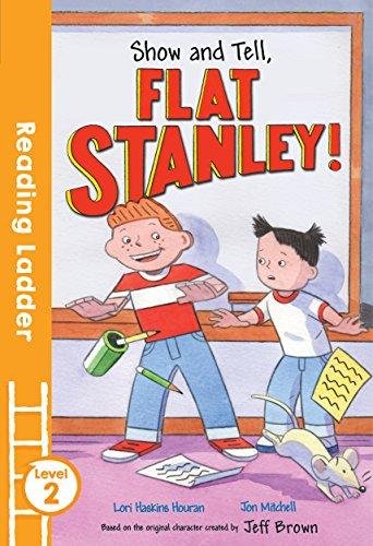 Show and Tell, Flat Stanley! - Houran Lori Haskins | Książka w Empik
