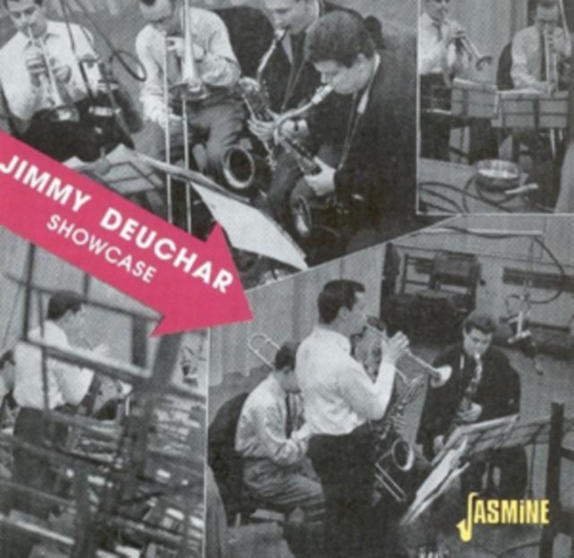 Showcase - Deuchar Jimmy | Muzyka Sklep EMPIK.COM