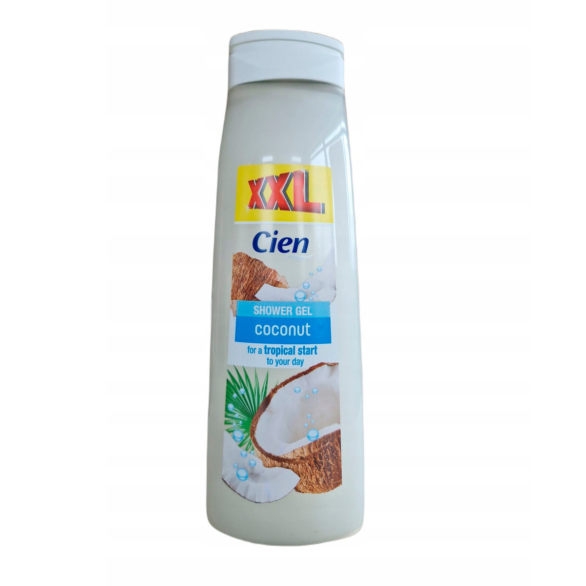 Shower Gel Cien gel do prysznica XXL 1l kokos | Sklep EMPIK.COM
