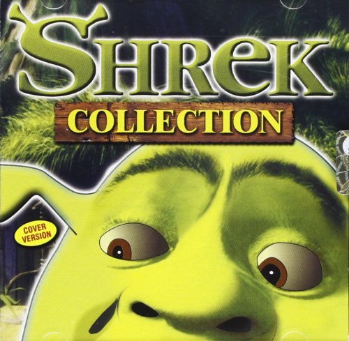 Shrek Collection Vol. 1 - Various Artists | Muzyka Sklep EMPIK.COM
