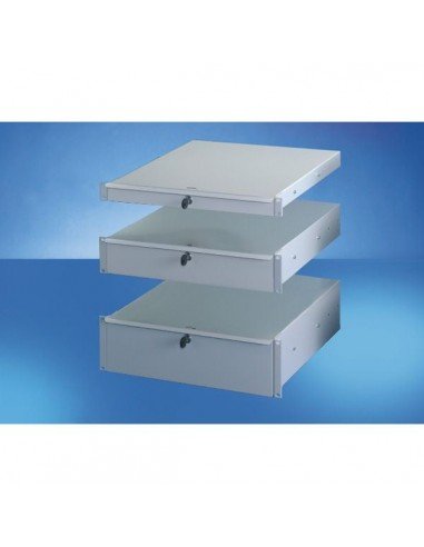 SHROFF Szuflady na klucz do szaf rack 19"" - Schroff | Sklep EMPIK.COM