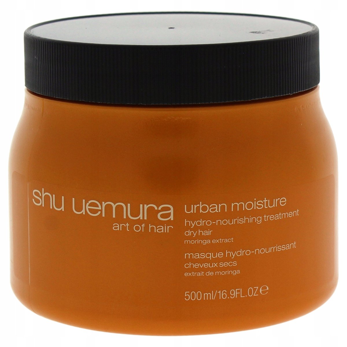 Shu Uemura Urban Moisture Hydro Nourishing Treatment 500 Ml Maska Do Shu Uemura Urban Moisture Hydro Nourishing Treatment 500 Ml Maska Do