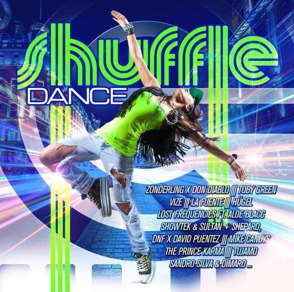 Shuffle Dance - Various Artists | Muzyka Sklep EMPIK.COM