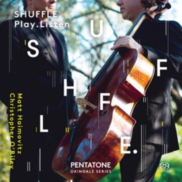 Shuffle. Play. Listen - Pentatone | Muzyka Sklep EMPIK.COM