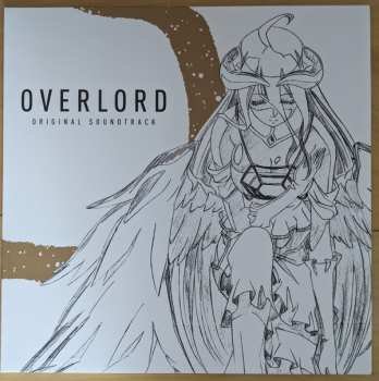 Shuji Katayama: Overlord (Original Soundtrack) Coloured Vinyl LTD, CLR ...